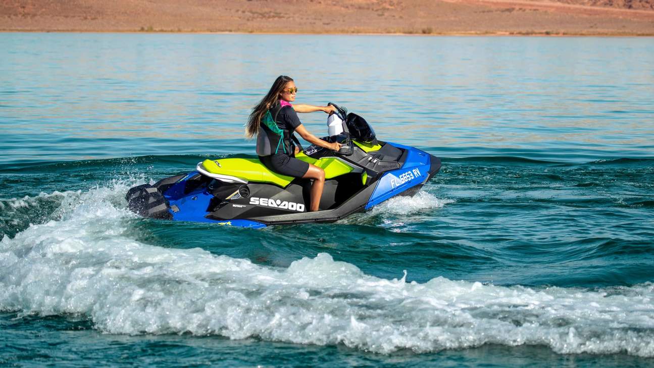Sea-Doo Singapore Jet Ski Experience - Klook Australia